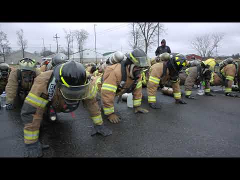 TFACA Recruit Classes 20-01 and 20-02 Graduation Video