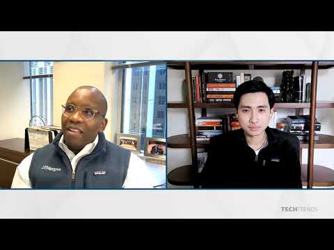 How Dray Alliance is Disrupting the Shipping & Logistics Industry | TechTrends | J.P. Morgan