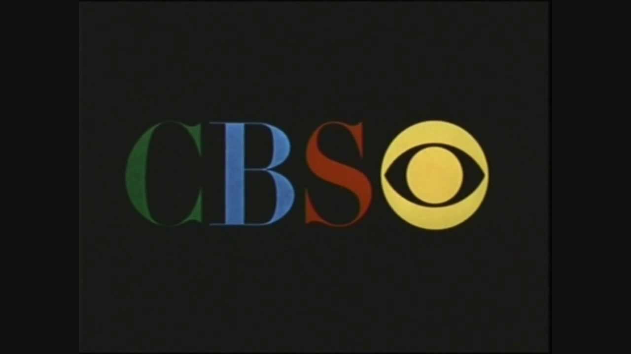 1965 CBS Color Logo