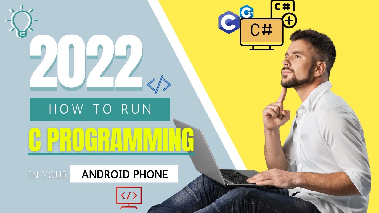 1.011- #run #c-programing in your #android device! #Learn c programming using your android device.