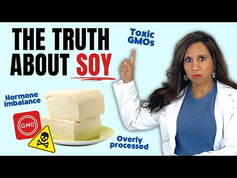 Is Soy Dangerous for Women? How Much Soy is Safe to Consume?