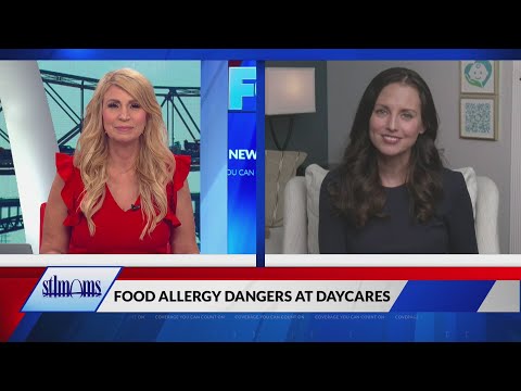 Food Allergy Dangers at Daycares