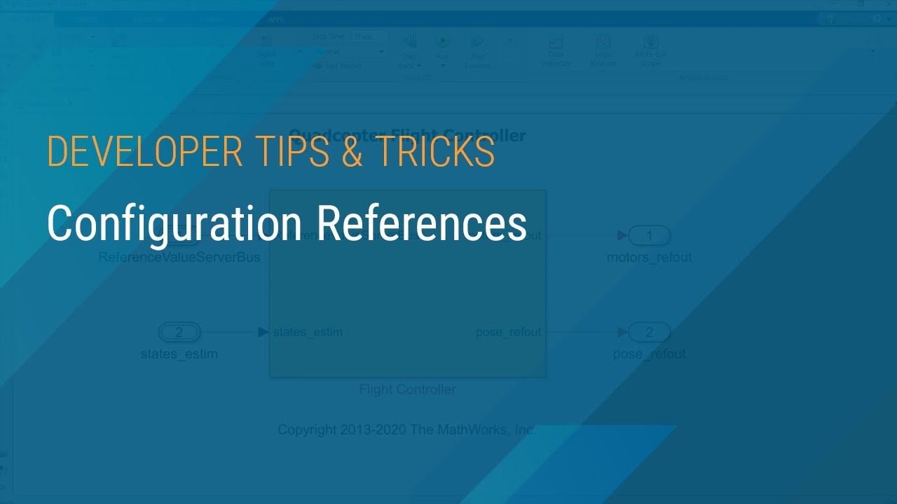 Configuration References