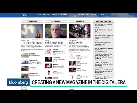 Why Hearst Is Creating a New Magazine in the Digital Era