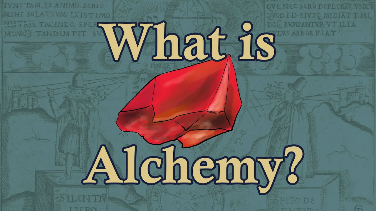 What is Alchemy?
