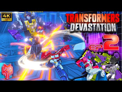 Steam Community :: Video :: Ferrotaxis , la historia de Cybertron - Transformers : Devastation ...