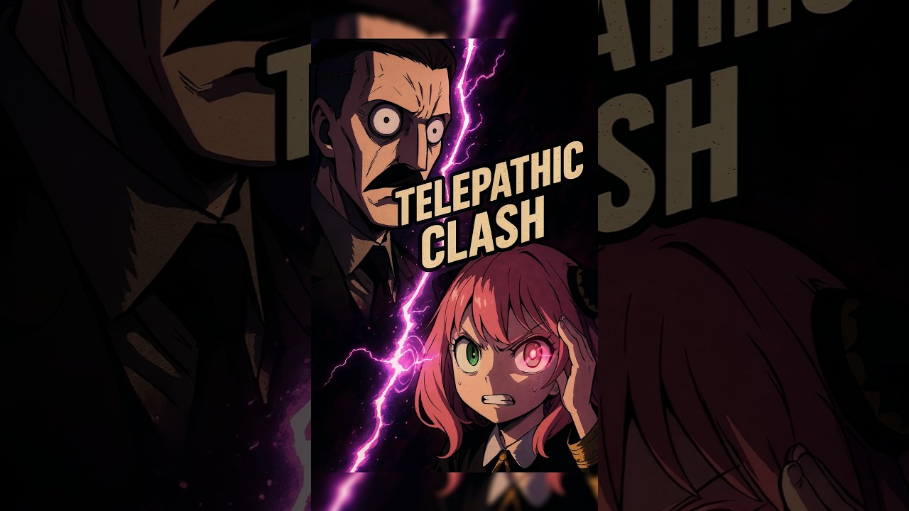 This CONFIRMED Theory Changes Spy x Family FOREVER || #spyxfamily #anime #anya