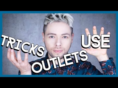 The truth about OUTLET SALES