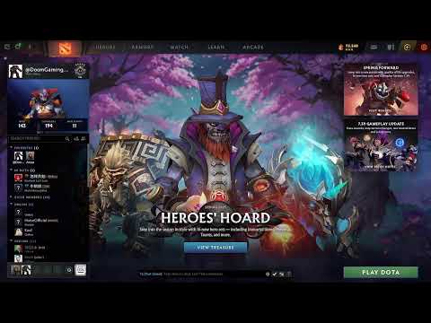 🔥 LIVE: Dota 2 Action! Ranked Games, Pro Plays & Fun Moments! 🔥