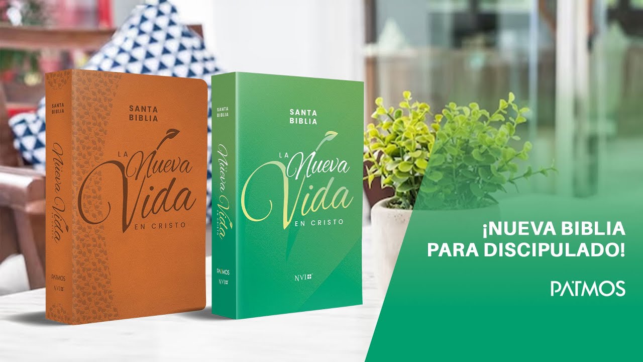 Biblia la Nueva Vida  en Cristo NVI
