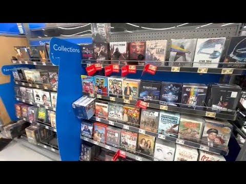 Complete TV Series @ WALMART on DVD - May 31st, 2025