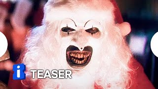 Terrifier 3 - Aterrorizante filme - assistir