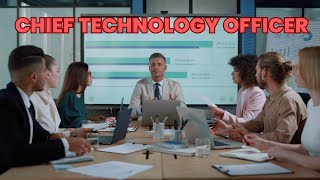 What is the role of a Chief Technology Officer CTO