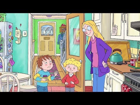 Horrid Henry New Episode In Hindi | Hashtag Henry |