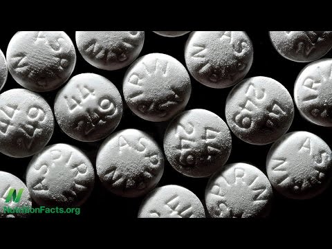 Should We All Take Aspirin to Prevent Cancer?