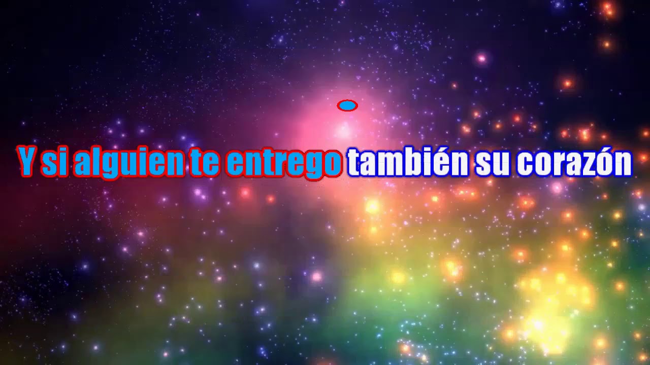 Los Bybys Canta corazon karaoke