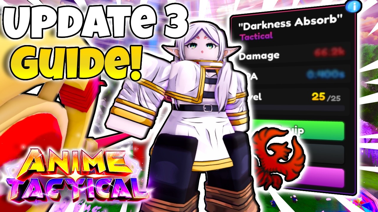 Anime Tactical Simulator *UPDATE 1* Guide (Spring World, Spring Shop)