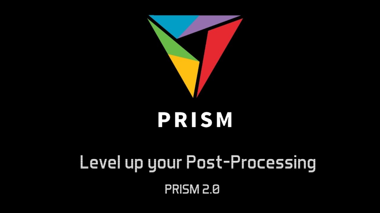 PRISM 2.0 - Launch Trailer - Realistic Post-Processing for Unity
