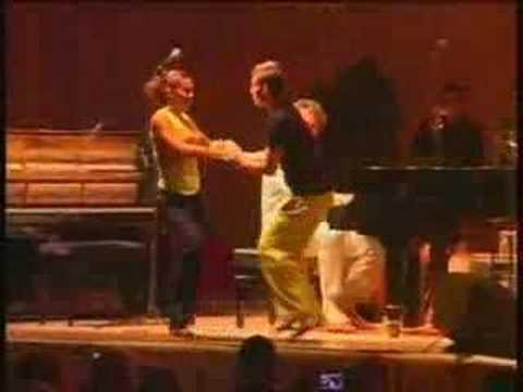 amazing swing dancers | A Time to Dance