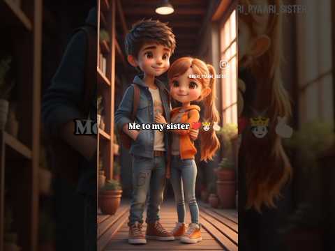 Sister love quotes❤️???? #sisterforever#sister #shorts#ytshorts#siblings#instagram#new #funny #related