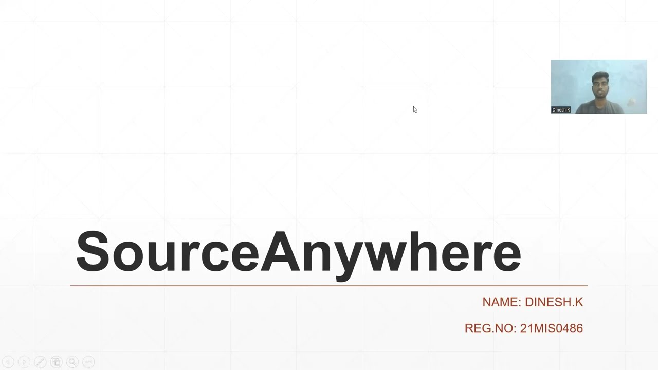 SourceAnywhere Version Control Software