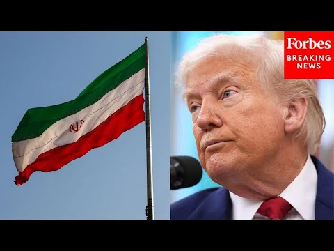 New Poll Reveals Voters' Attitudes On Iran—And What They Want Trump To Do