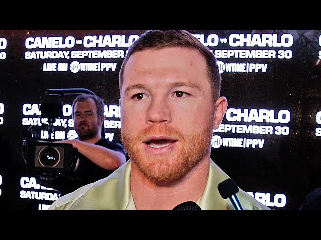 Terence Crawford: Canelo Alvarez showers praise on Terence Crawford as ...