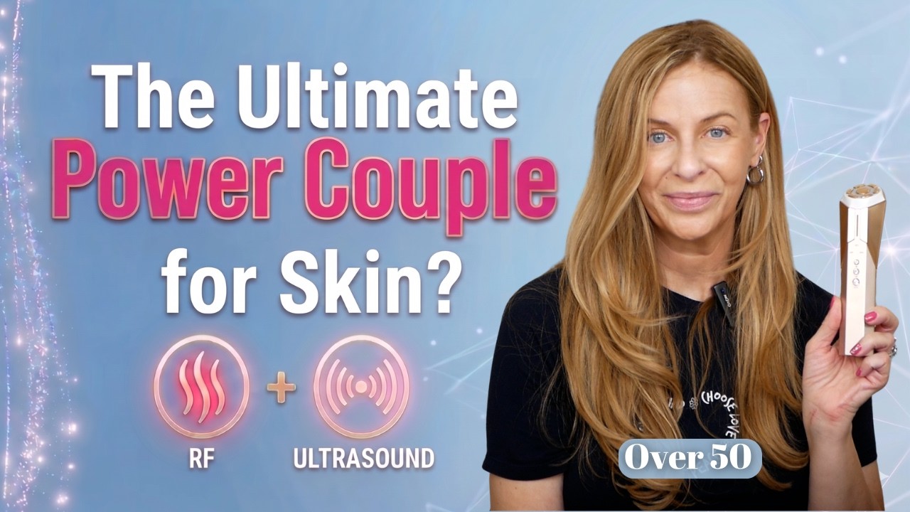 The New Era of Skin Tightening: Why RF + Ultrasound is a Gamechanger
