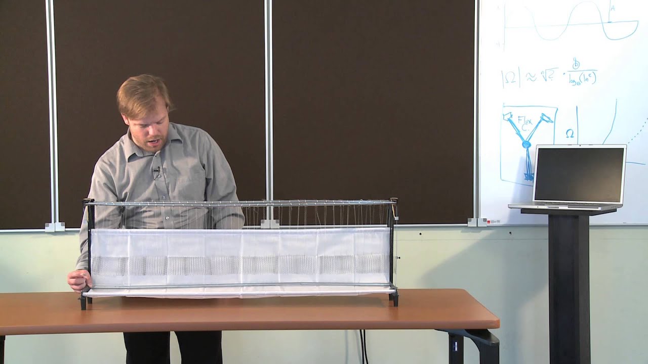 Longitudinal Wave Demonstration