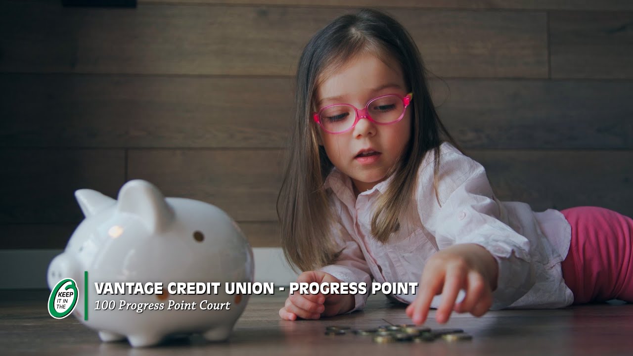 Vantage Credit Union - Progress Point | Keep it in the 'O'
