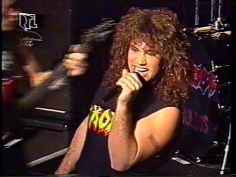 Exodus - The Last Act Of Defiance - Live