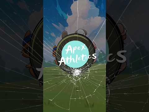 Action animation sequence for our friends at Apex Athletics