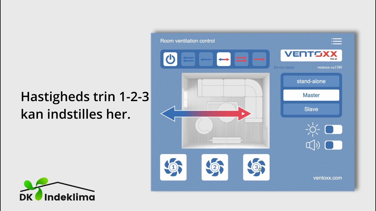 Air Pro Harmoni Wi-Fi - Prisgaranti & gratis ekspertrådgivning