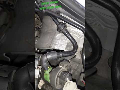 P0172 System Too Rich Bank 1 Mercedes W203/W204 Kompressor
