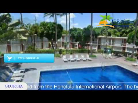 Best Western The Plaza Airport Hotel - Honolulu Hotels, Hawaii