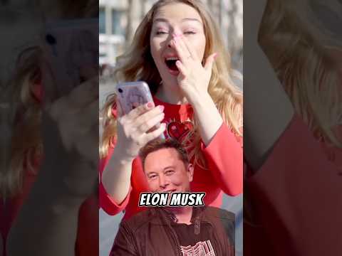 Chatting with Elon Musk on Instagram | Unbelievable Story #facts #shorts