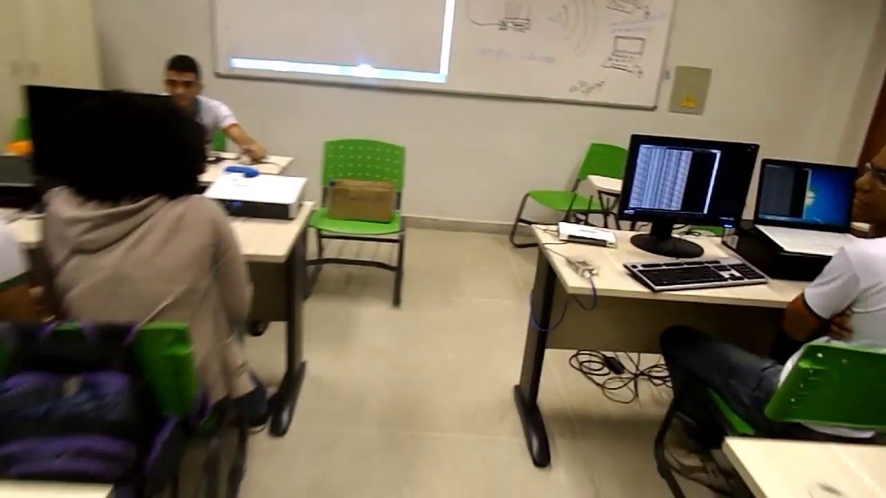 Software-Defined Wireless Network (Mininet-WiFi - https://github.com/intrig-unicamp/mininet-wifi)