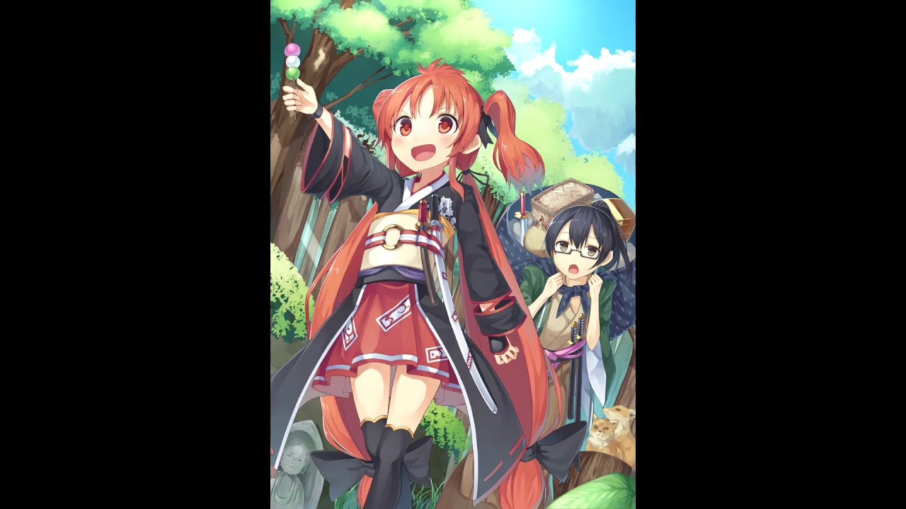 Rasetsu Fumaden - Gematsu