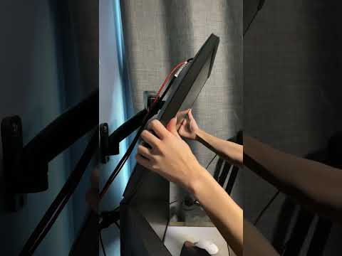 Why STACKED is better? Your Screen, Your Way! Dual Monitor Adjustable Mount Review