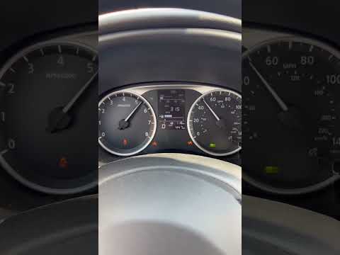 2023 Nissan Kicks S 1.6L I4 0-60 MPH