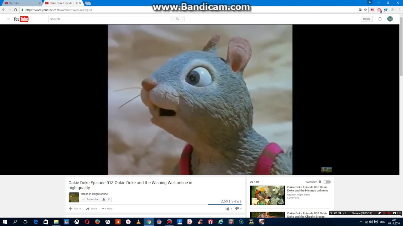 Oakie Doke And The Wishing Well