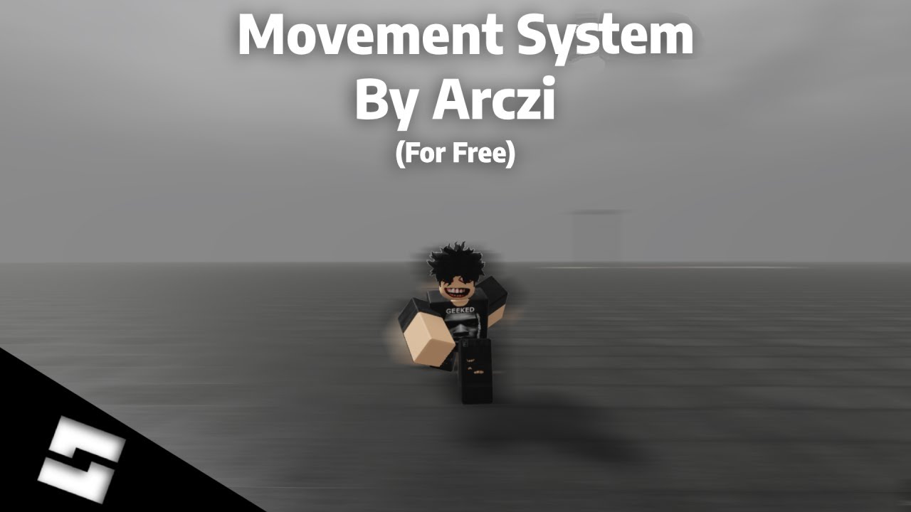 [Free] Movement System | Roblox Studio