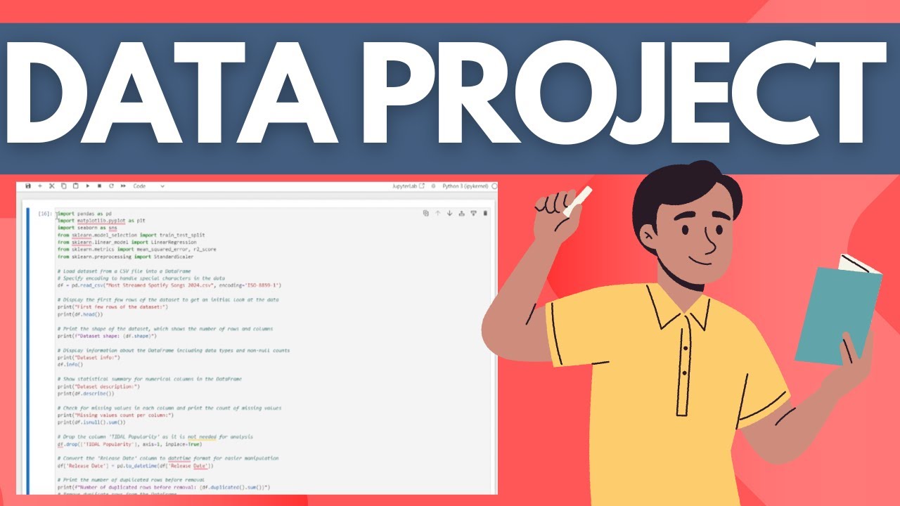 Data Science Portfolio Project: Full Python Walkthrough (EDA to Machine Learning)