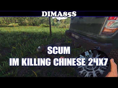 Steam Community :: Video :: SCUM - Im killing chinese 24x7
