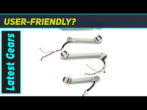 Essential DJI Mini 3 Pro Arm Replacement Parts