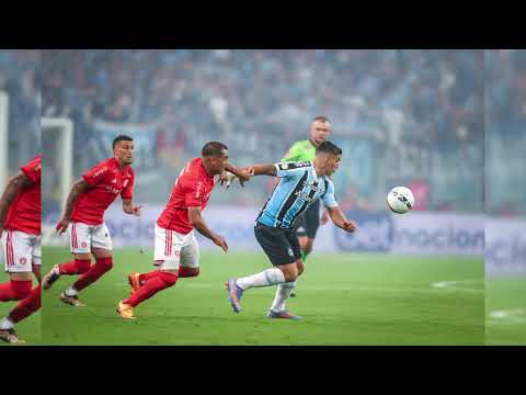 ⚽🔥 GreNal: The Most Intense Rivalry in Brazilian Football! 🔥🏆