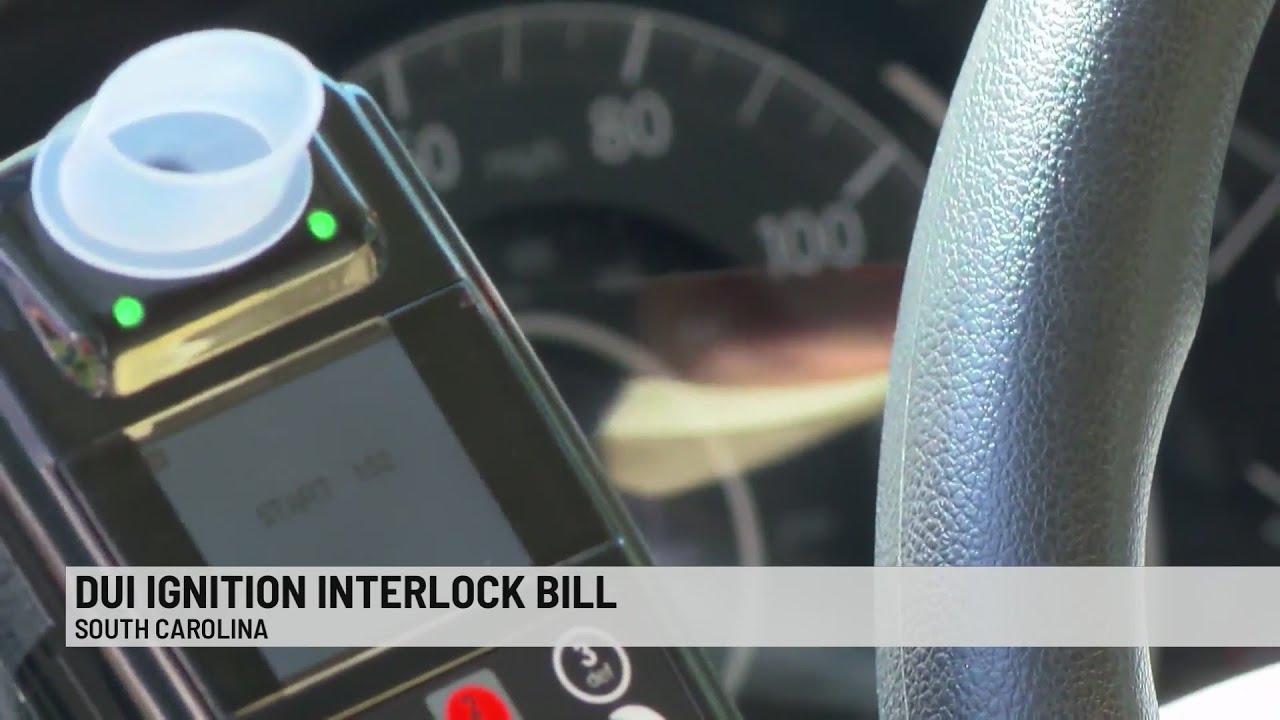 SC set to expand DUI ignition-interlock program