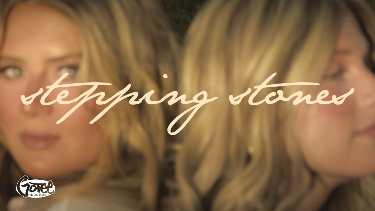 RENEE - Stepping Stones (Official Music Video)