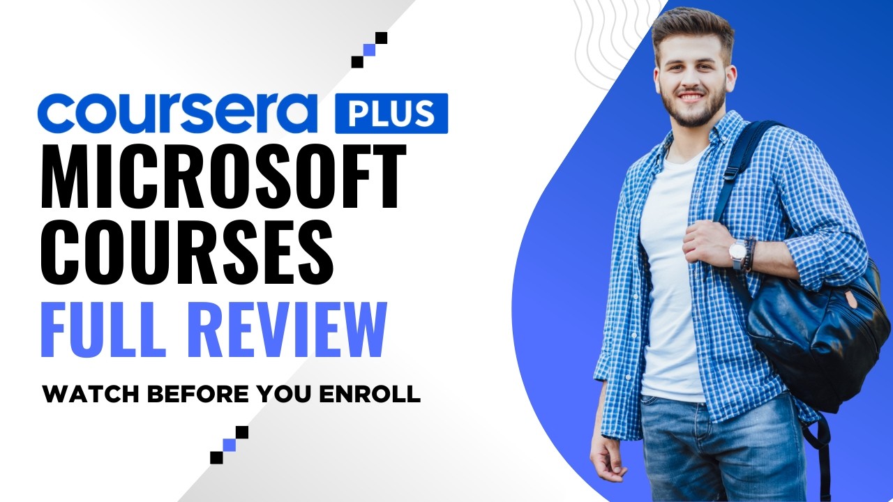 Microsoft Courses on Coursera for Jobs (Best Picks 2026)