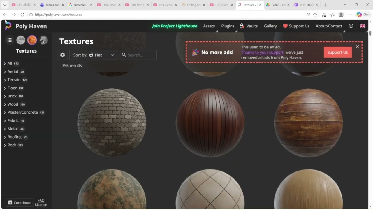 Project 2 Behind the scene